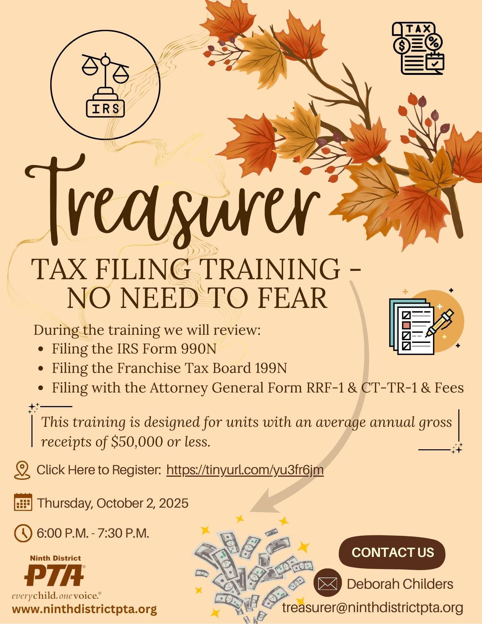 Ninth District PTA - Serving San Diego & Imperial County PTAs & PTSAs ...